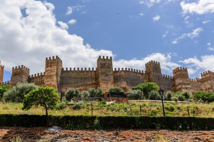 THE MOST BEAUTIFUL CASTLES IN SPAIN