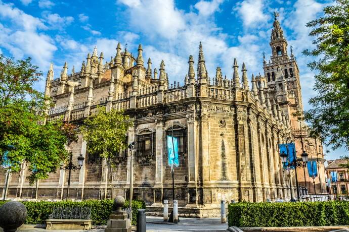 TOP 15 THINGS TO DO IN SEVILLE