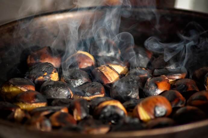 WHY IS CHESTNUT A BELOVED AUTUMN SYMBOL IN PORTUGAL?