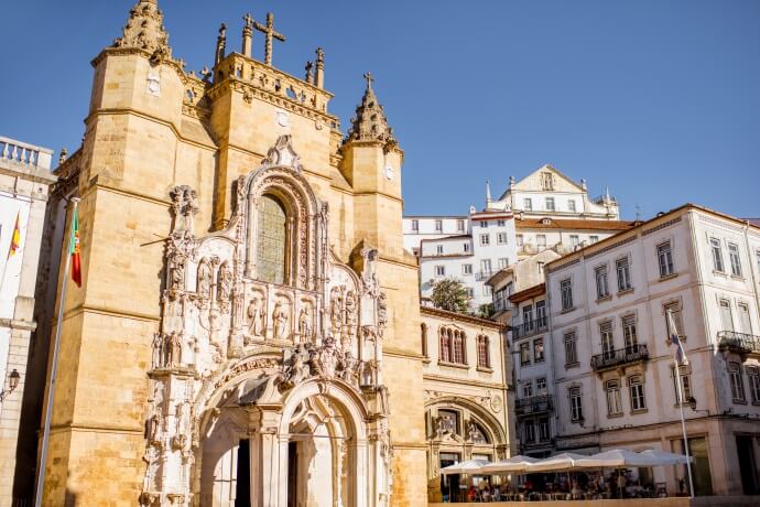 DISCOVER THE MANUELINE STYLE - A ROUTE THROUGH THE COUNTRY’S ARCHITECTURE