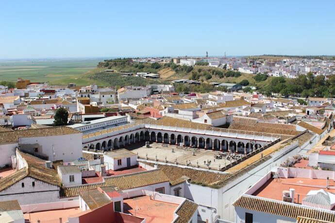 EXPLORE CARMONA, A SOON TO BE SPANISH UNESCO SITE