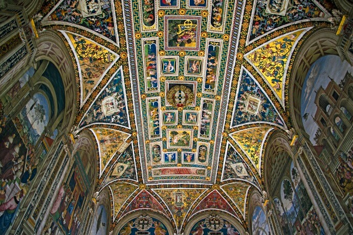 EXPLORING ITALY'S RENAISSANCE: A JOURNEY THROUGH TIME AND SPACE