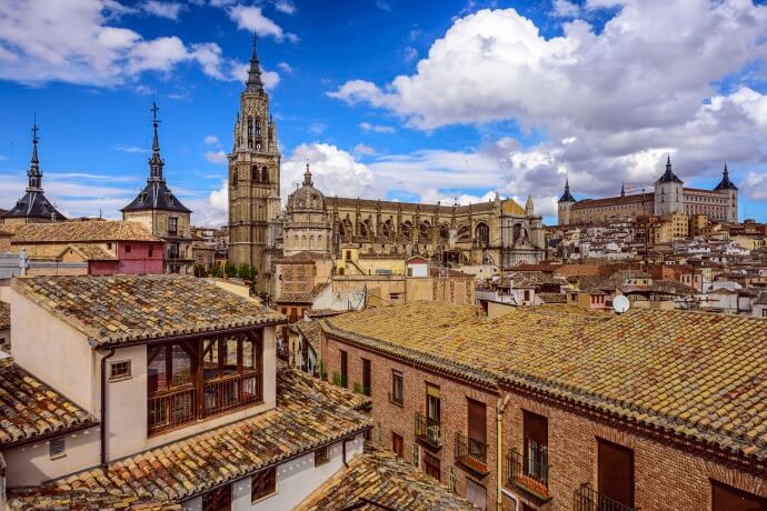 SEPHARDIC SPAIN - TOP JEWISH HERITAGE PLACES TO VISIT