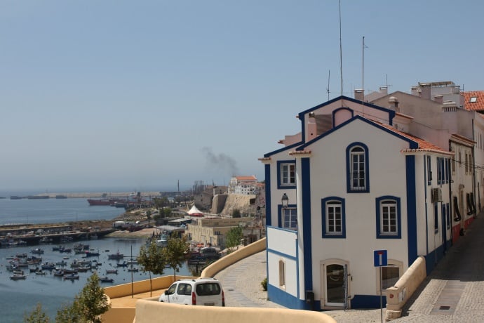 BEST LOCATIONS IN PORTUGAL TO ENJOY FISH AND SEAFOOD