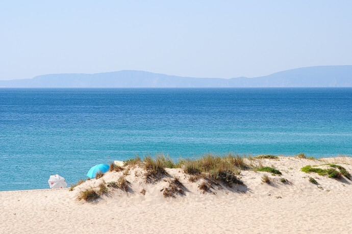 TOP 5 SECLUDED BEACHES IN PORTUGAL